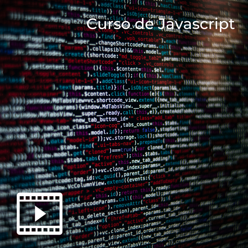 Curso Javascript | UDGVirtual Formación Integral